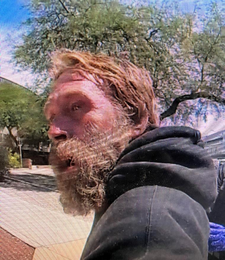 Dustin M. Klett | University of Arizona Police Department